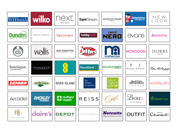 customer logos - The all-in-one digital workplace - Metro